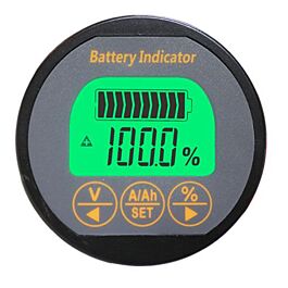 Batterimonitor BM1 350A